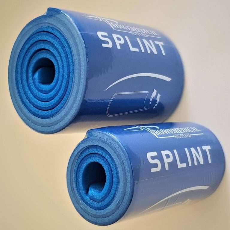 Quick Splints – Rowe Medical Supplies