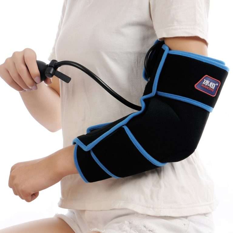 Elbow Cold Compression Wrap – Rowe Medical Supplies